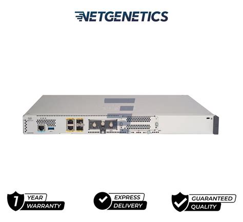 Cisco Catalyst C8200 1n 4t Router Warranty