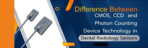 Difference Between Cmos Ccd And Photon Counting Device Technology In