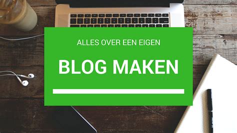 Bloggen Zelf Een Blog Maken Bloggen Is Tegenwoordig Razend… By