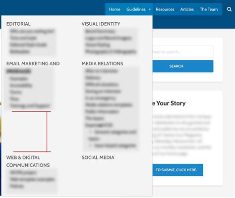 General Settings Getting Started Guide Max Mega Menu