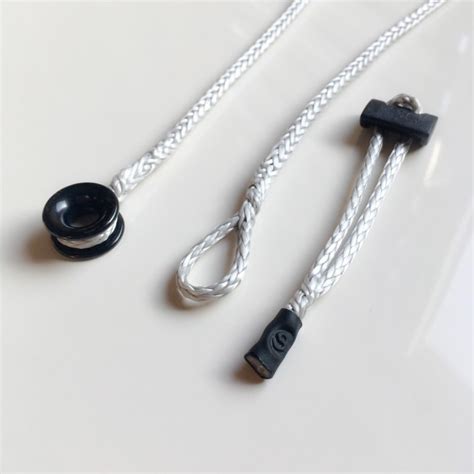 Lazy Jack Sur Mesure En Textile Dyneema Nodusfactory Sail