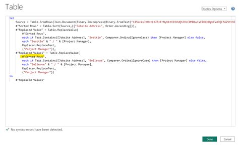 Solved Conditional Findreplace For Multiple Values Microsoft Fabric Community