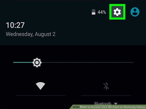 How To Access Your SD Card On Samsung Galaxy 8 Steps