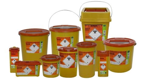 Sharpsguard® Eco International Range Daniels Healthcare