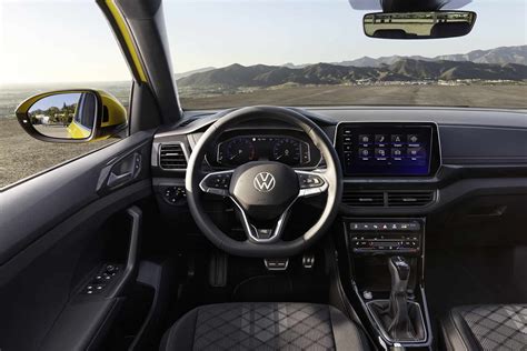 Galería Liberan Imágenes Del Vw T Cross 2024 Taigun En México