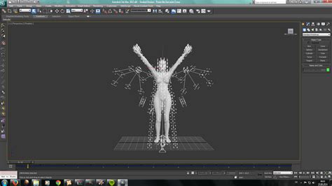 Issues With Animation In 3ds Skyrim Technical Support Loverslab