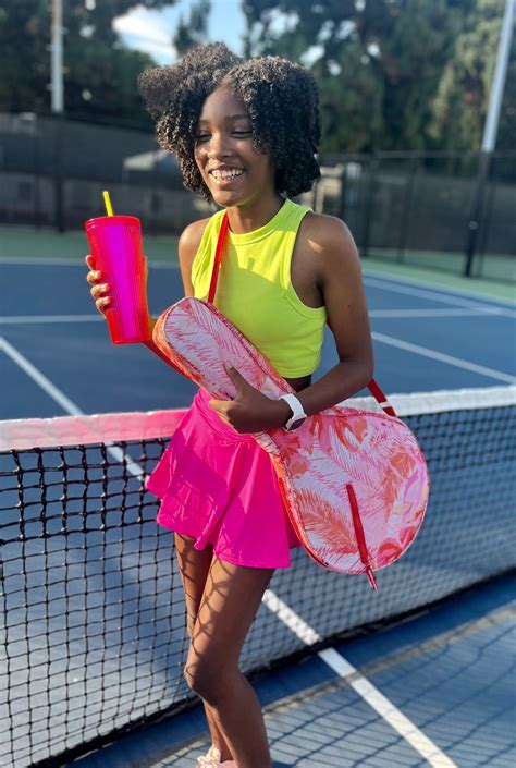 Pink Tennis Rackets