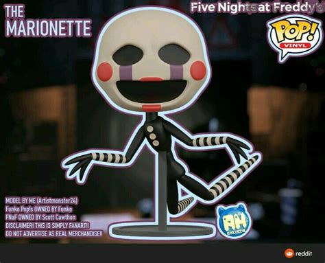 Puppet Is On Sale Funko Pop Anime Funko Pop Horror Custom Funko Pop