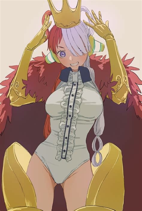 Uta One Piece And More Drawn By Urasanmyaku Danbooru