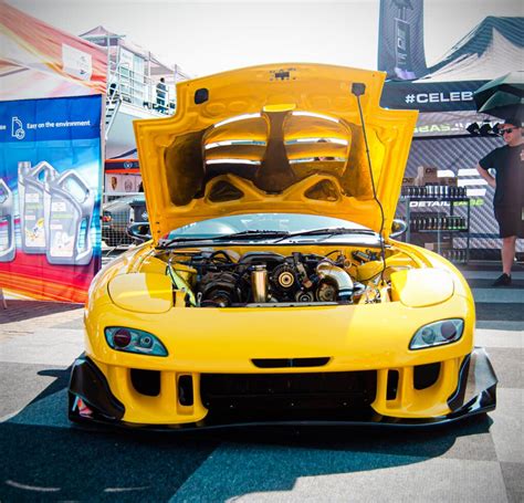 Mazda Rx 7 Engine Swaps From Custom To Bolt In Kits Low Offset
