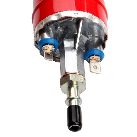 For Ford F150 F250 E2000 Inline External Electric Fuel Pump W