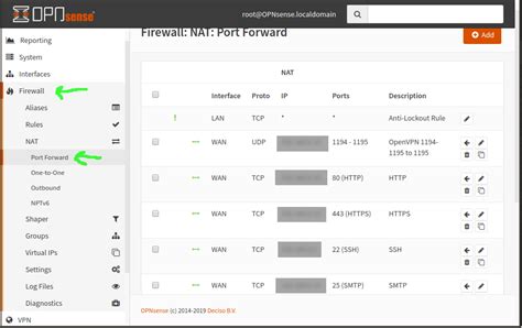 Static Routing Through Vpn Servers In Opnsense Jrs Systems The Blog