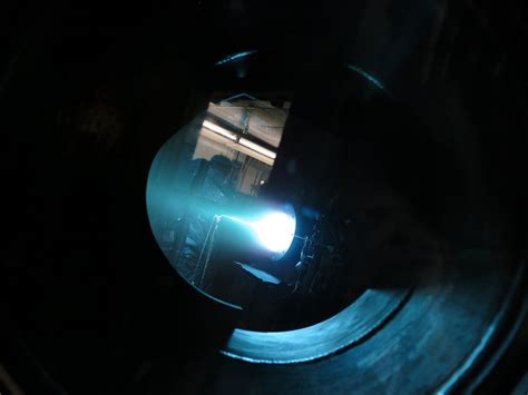 Xenon Powered Ion Engine The Planetary Society