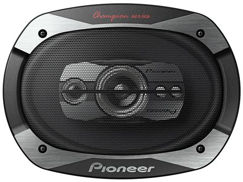 Pioneer TS-7150F | Speakers, Champion Series, Champion Series Red ...