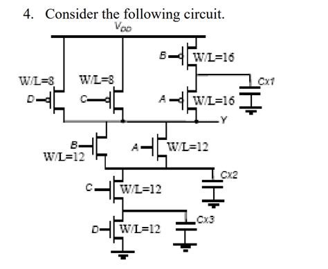 A What Is The Logic Function Implemented By The CMOS Chegg Com