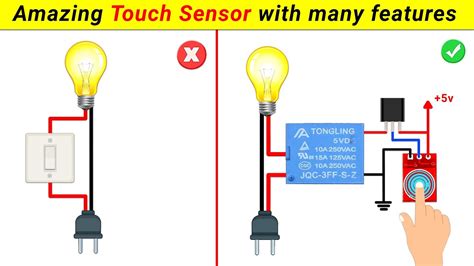 how to use ttp223 touch sensor all features skr electronics lab