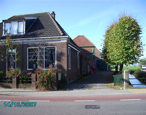 Dorpsstraat 564 Assendelft Boerderijenstichting Noord Holland