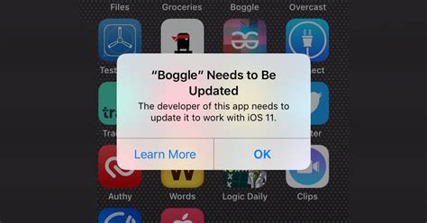 32 Bit Apps Will Not Launch On Ios 11 Mac App Store Transition To 64