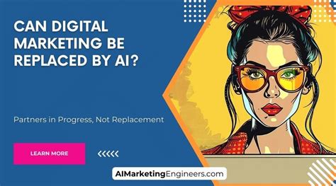 디지털 마케팅을 Ai로 대체할 수 있을까 Ai 마케팅 엔지니어
