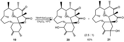 Developments In Synthetic Application Of Seleniumiv Oxide And