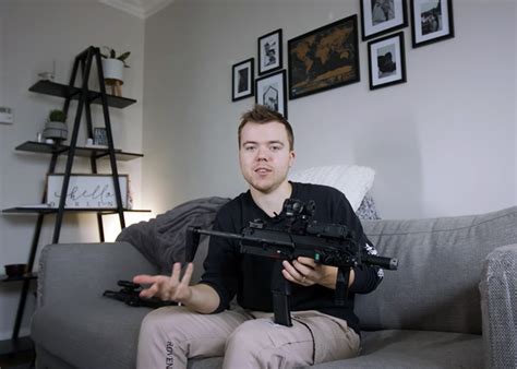 Caleb Crye And A Look Into Crye Precision Popular Airsoft Welcome To The Airsoft World