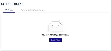 Access Tokens Hypr Identity Assurance Platform