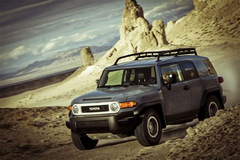 Toyota Preps Land Cruiser Concept To Battle New Ford Bronco Maxim