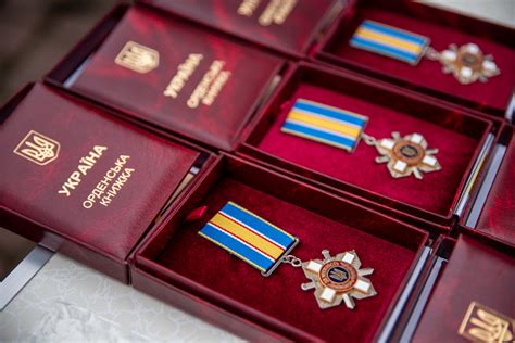 Орденами За мужність Iii ступеня посмертно нагороджено шістьох полеглих нацгвардійців з