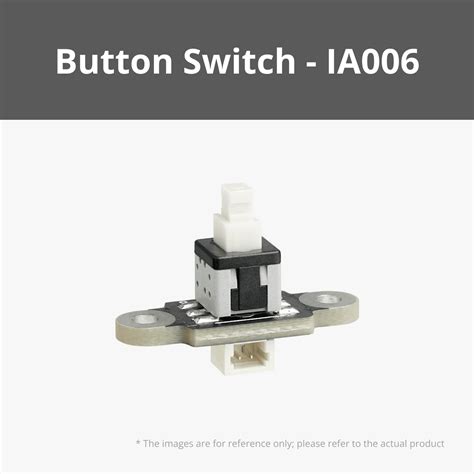 Self Locking Button Switch 2pcs Ia006 Bambu Lab Asia Store