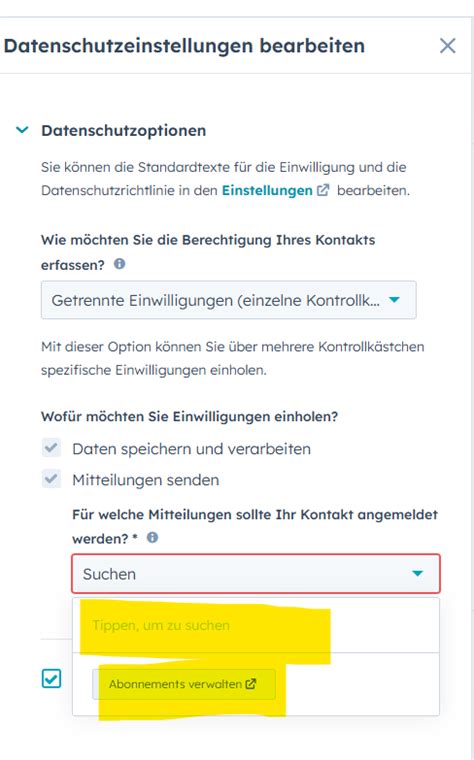 Hubspot Community Multi Step Form Issues With Selecting Data