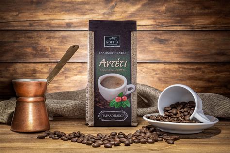 Ελληνικός καφές Αντέτι αγορά ελληνικού καφέ