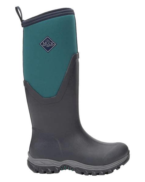 Muck Boots Womens Arctic Sport Ii Tall Wellingtons
