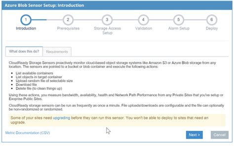 How To Test And Monitor Azure Blob Or Amazon S3 Performance Exoprise