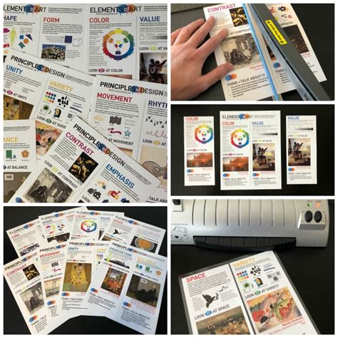 Examples Of Unity In Art Using Shape Form Line Color And More