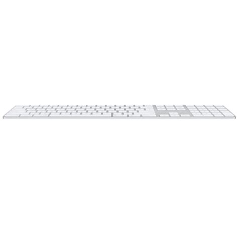 Magic Keyboard With Touch Id And Numeric Keypad White Usu Campus Store