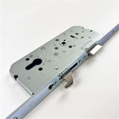 Nemef 4923 Latch 3 Hookbolts Keywind Multipoint Door Lock Locks