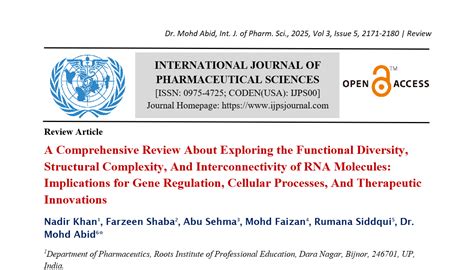 A Comprehensive Review About Exploring The Functional Diversity Structural Complexity And