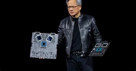 Nvidia發表下一代「rubin」架構ai晶片，致敬暗物質研究先鋒 T客邦