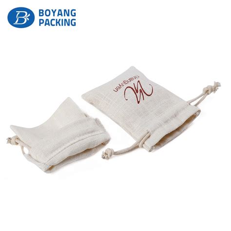 High Grade Customized Drawstring Pouch Product