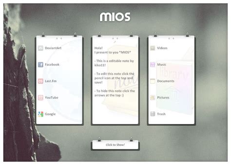 Mios By Givesnofuck On DeviantArt