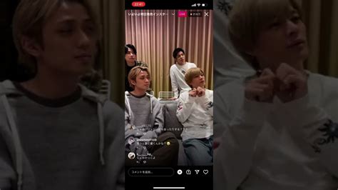 キンプリ インスタライブ 2022412 King And Prince動画まとめ