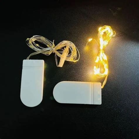 Battery Powered Led Coin Light For Commercial Warm White At Best