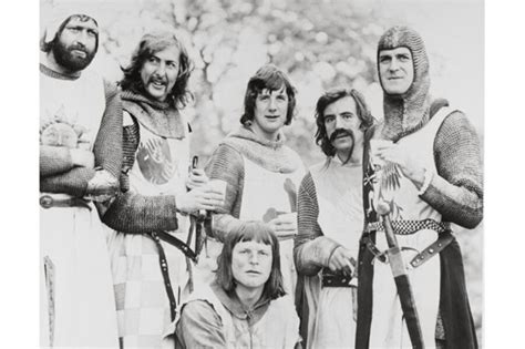 Monty Python Reactions