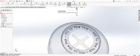 Graphic Error After Reinstall Rsolidworks