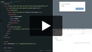 Advanced Vue Component Design