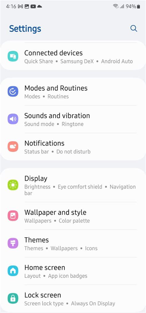 Samsung One Ui 5 1 Lock Screen Customization Sammy Fans