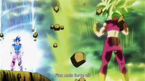 Broly Vs Ui Omen Goku And Kefla Battles Comic Vine
