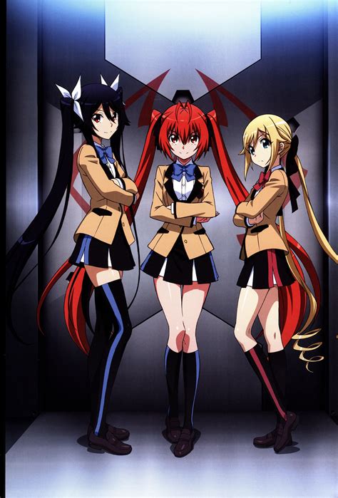 Ore Twintail Ni Narimasu Gonna Be The Twin Tail Mobile Wallpaper