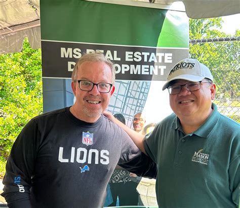 Eric Maribojoc On Linkedin Every Year George Mason University