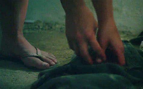 Gina Caranos Feet